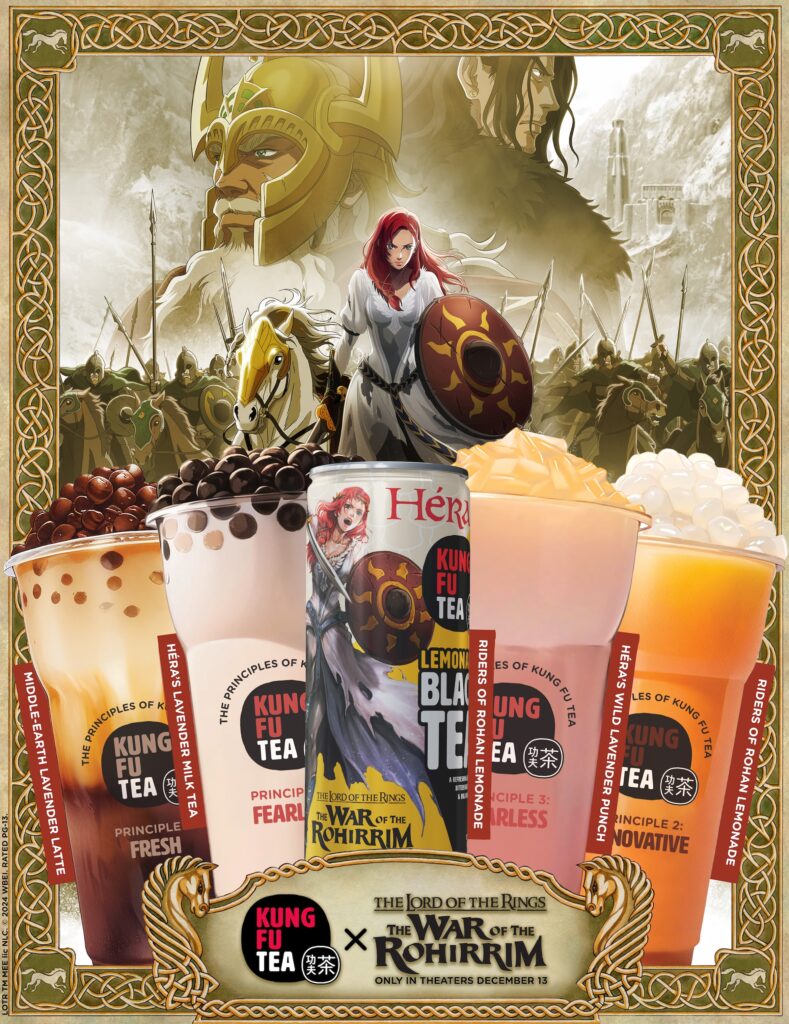 Kung Fu Tea | Fresh - Innovative - Fearless leading tea brand